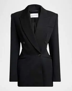 Women's Givenchy Black Outerwear