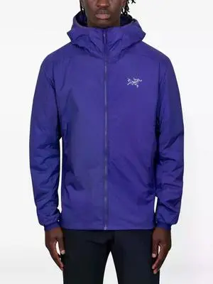 Arc'teryx Atom Hooded Jacket - Purple