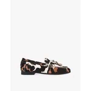 Kurt Geiger Printed Flats For Women