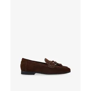 Kurt Geiger Mardy Suede Loafers