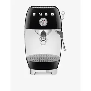 SMEG Espresso Machine - Black