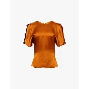 Victoria Beckham Cut Out Tops
