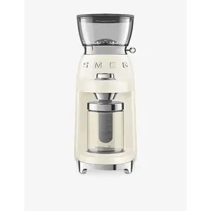 SMEG Coffee Grinder - Cream