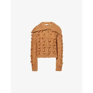 Frame Embellished Knitwear For Women