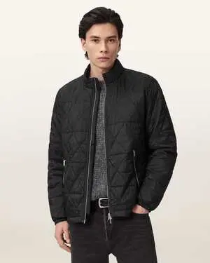 Allsaints Quilted Jackets For Men