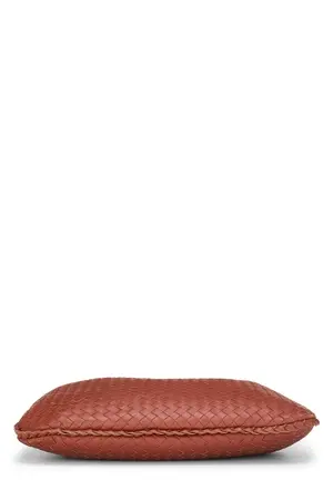 Bottega Veneta Intrecciato Veneta Hobo - Orange