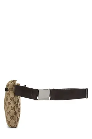 Gucci Original Gg Monogram Waist Pouch