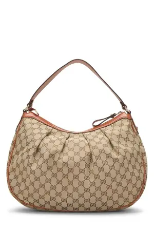 Gucci Original Gg Sukey Hobo