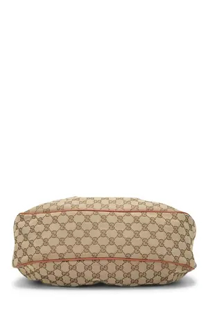 Gucci Original Gg Sukey Hobo