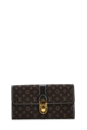LOUIS VUITTON Idylle Sarah - Brown
