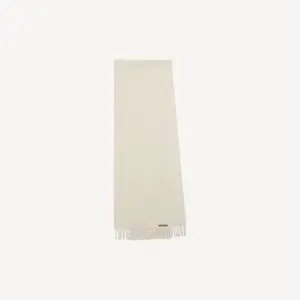 Balenciaga Scarf - Cream