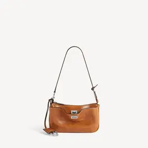 Balenciaga Rodeo Sling Pochette - Brown