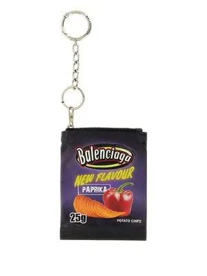 Balenciaga Chips Charm - Multi