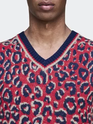 WALES BONNER X ADIDAS Sweater Wb Knit Vest