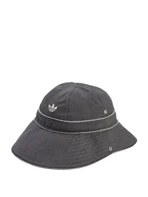 WALES BONNER X ADIDAS Hat Wb Bucket Hat - Grey