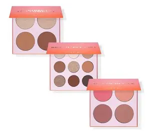 DOLL 10 Passport To Paradise Palette Trio - One-color