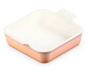 LE CREUSET 3 Qt. Heritage Square Dish - One-color