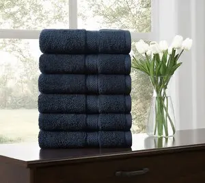 ROYAL VELVET Regal Plush 6-piece Hand Towel - One-color