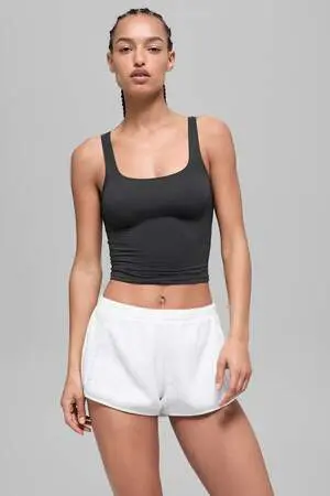 Alo Yoga Softsculpt Precision Tank Top - Black