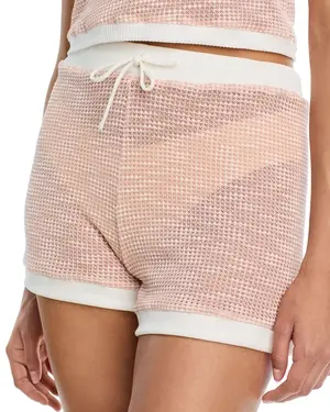 Peixoto Luca Swim Cover-up Shorts