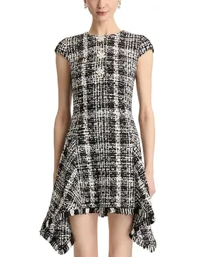 Boucle Tweed Dresses
