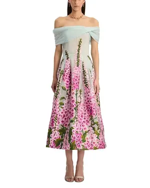 Oscar De La Renta Casual Evening Dresses