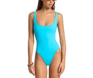 Bond Eye Melody Reversible One Piece Swimsuit