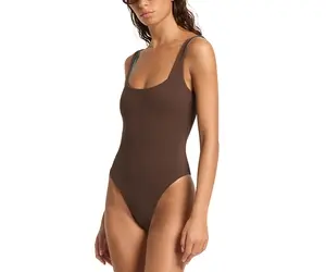 Bond Eye Melody Reversible One Piece Swimsuit