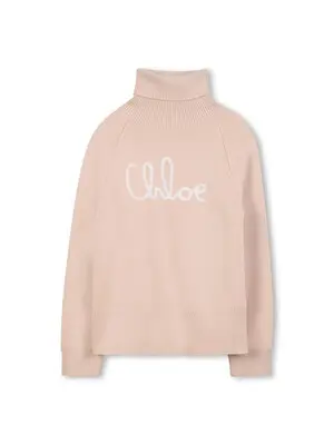 Chloé Logo Pull