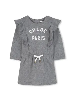 Chloé Dress With Logo