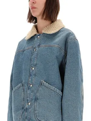 AMISH Loose Fit Jacket