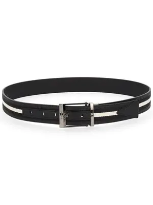 Bally Shiffie Belt - Black