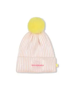 BILLIEBLUSH Logo Hat - Pink