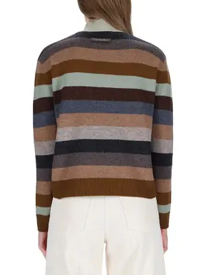 Tory Burch Striped Shirt