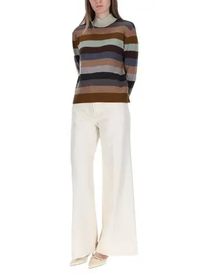 Tory Burch Striped Shirt