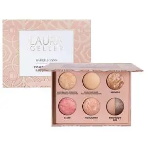 Laura Geller Beauty Laura Geller Baked Icons Complete Full Face Palette Light