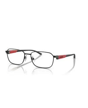 ARNETTE Square Kijimi Eyeglasses - Matte Black
