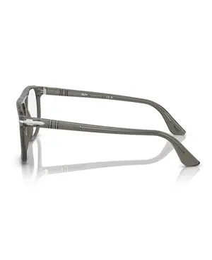 Persol Aviator Eyeglasses - Smoke