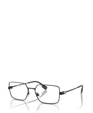Burberry Square Eyeglasses - Black