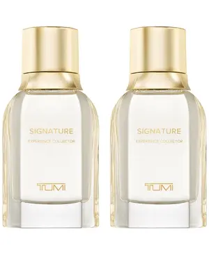 Tumi 2-pc. Signature Experience Collector Extrait De Parfum Set - No Color