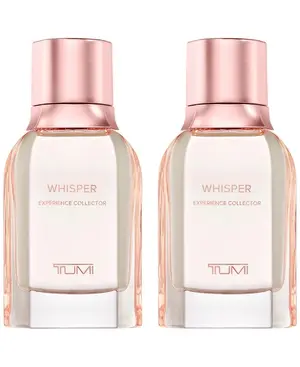 Tumi 2-pc. Whisper Experience Collector Extrait De Parfum Set - No Color