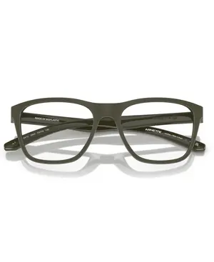 ARNETTE Square A.t. Eyeglasses - Military Green