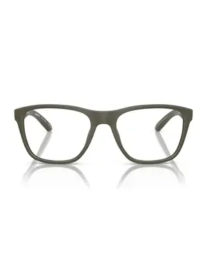 ARNETTE Square A.t. Eyeglasses - Military Green