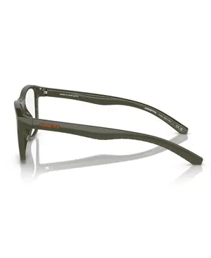ARNETTE Square A.t. Eyeglasses - Military Green