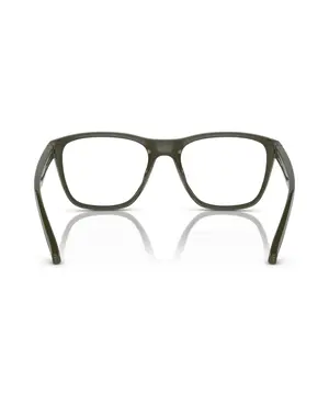 ARNETTE Square A.t. Eyeglasses - Military Green