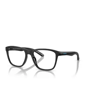 ARNETTE Square A.t. Eyeglasses - Recycled Black