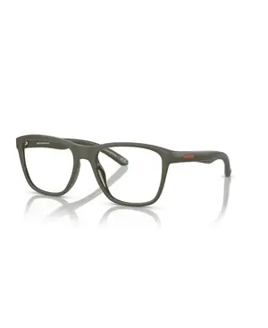 ARNETTE Square Eyeglasses - Military Green