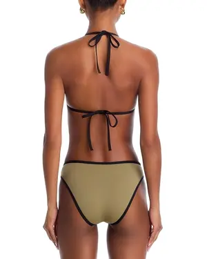 Staud Koko Bikini Top
