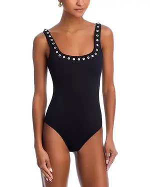 Embellished Swimsuits