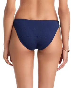 Aqua Basic Bikini Bottom - Navy